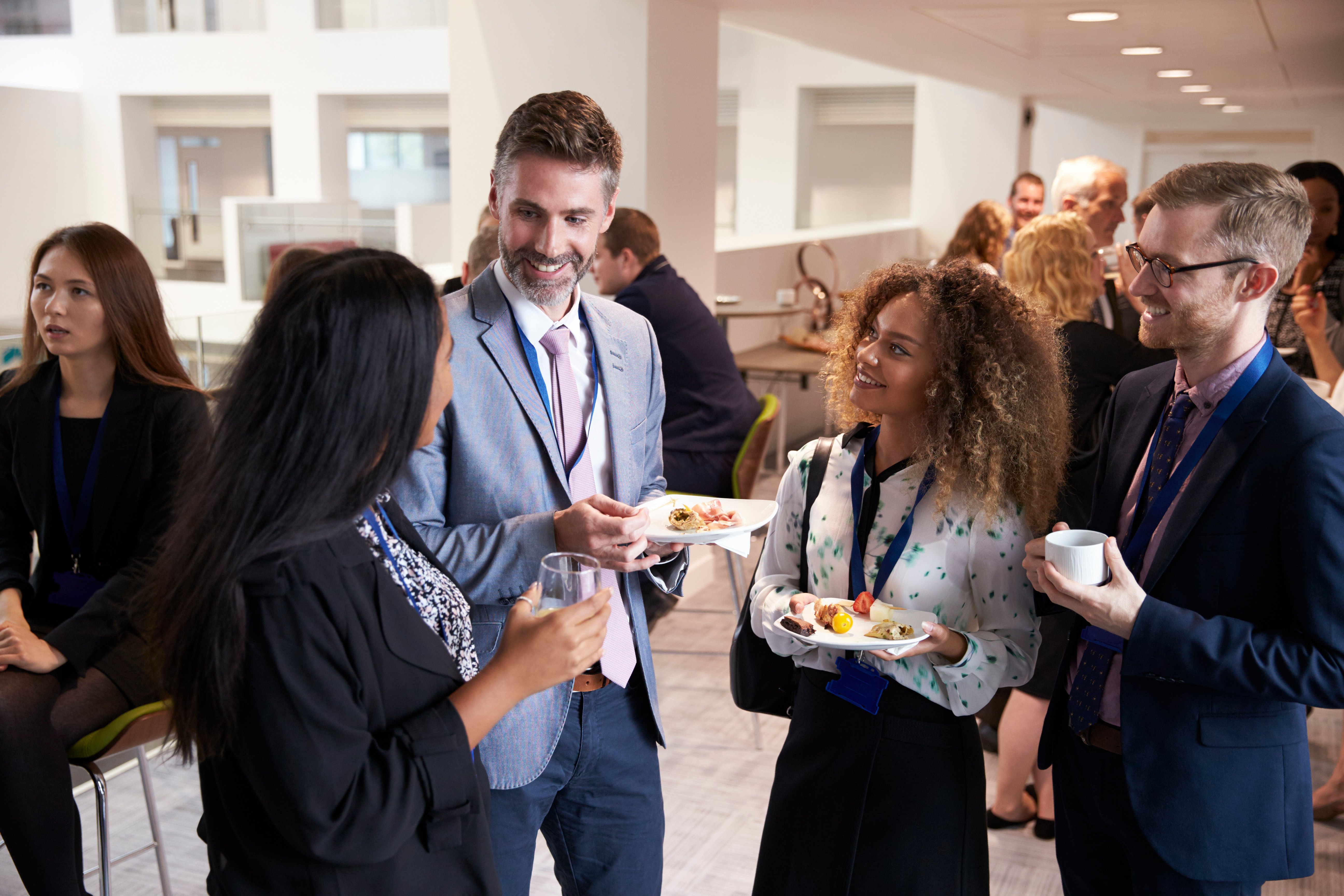 CT's Premier Networking Organization | Connecticut Business Solutions
