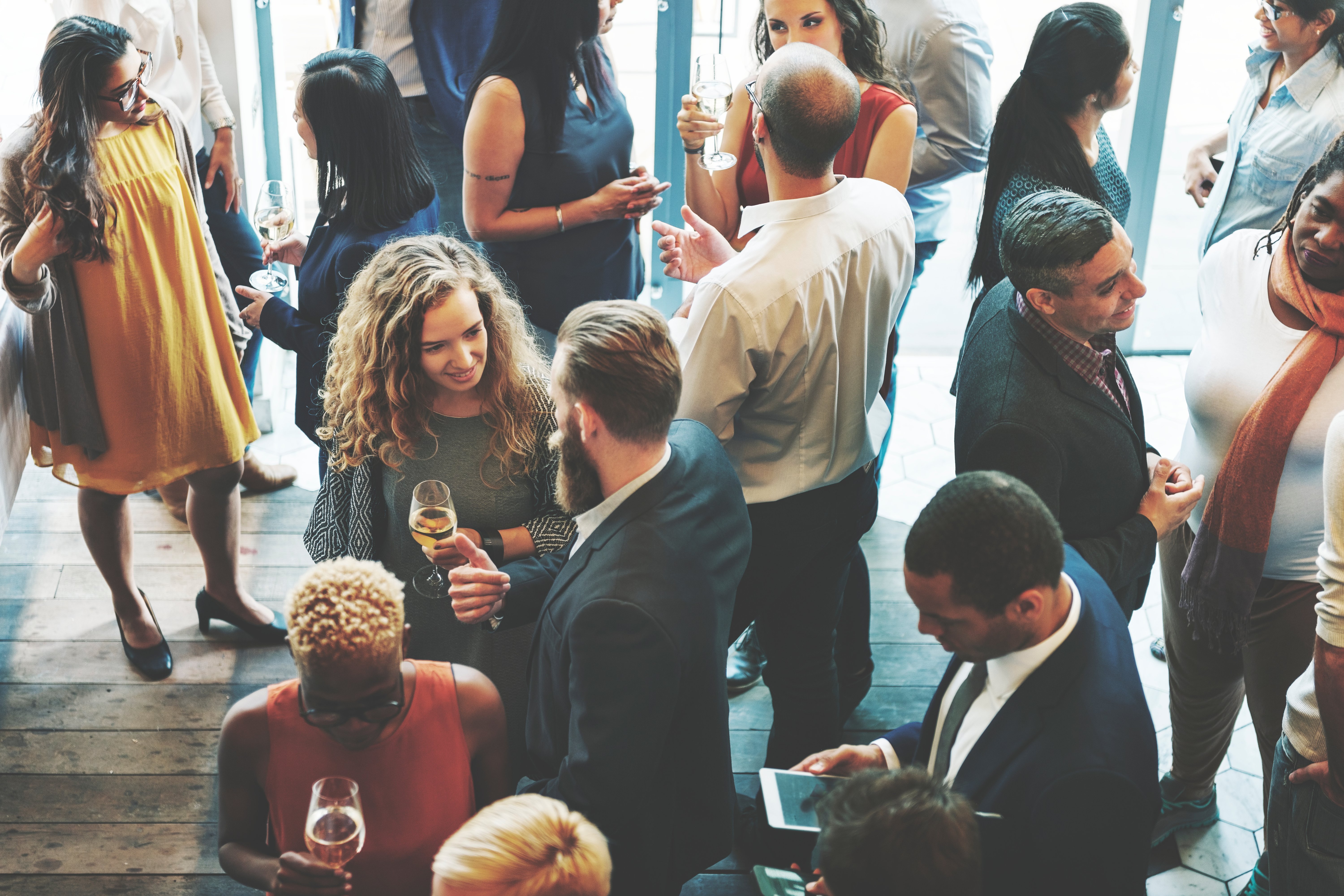 CT's Premier Networking Organization | Connecticut Business Solutions